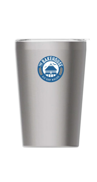Branded Travel Mug, Metro